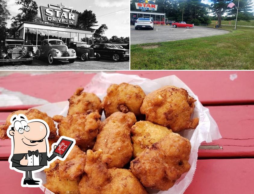 Star Drive-In, Taunton - Restaurant menu, prices and reviews