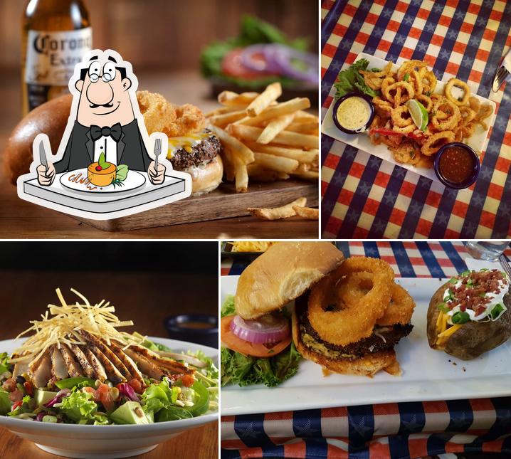 Lone Star Texas Grill, 780 Baseline Rd in Ottawa - Restaurant menu and ...