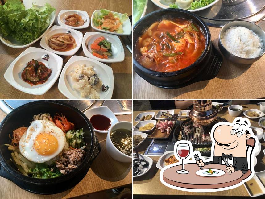 Giyummy Restaurant Mr. Pogi, Quezon City - Restaurant menu and reviews