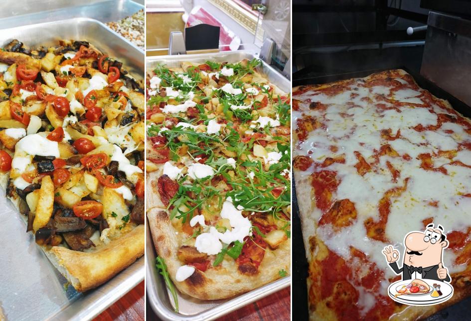 val Riccardis in Sale - Restaurant menu and reviews