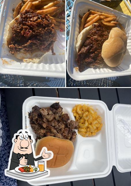 Bucky's BBQ, Pike Creek - Restaurant menu, prices and reviews