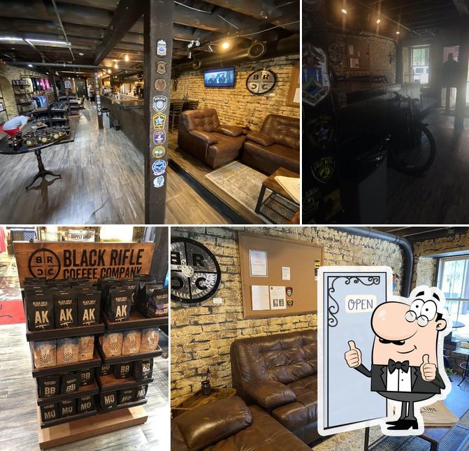 Bunker Cafe, Savannah - Restaurant menu, prices and reviews