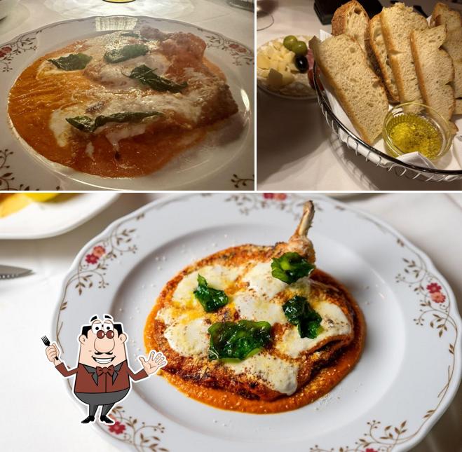 CAMPI Italian, Delray Beach - Restaurant menu, prices and reviews