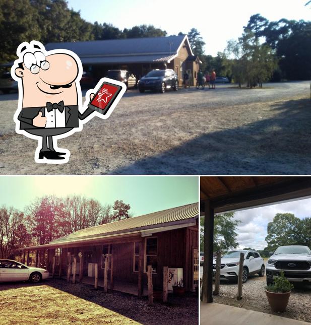 Cabin Creek BBQ Co, Nicholson - Restaurant menu, prices and reviews