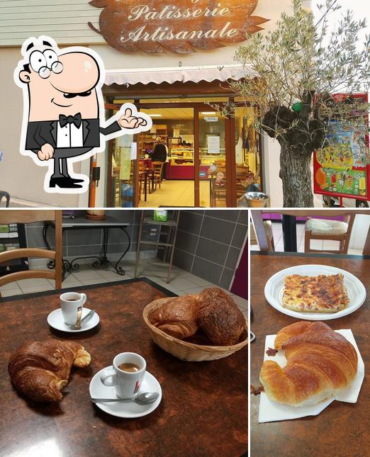 Boulangerie Chez Bouillou, Saint-Maurice-en-Trièves - Restaurant reviews