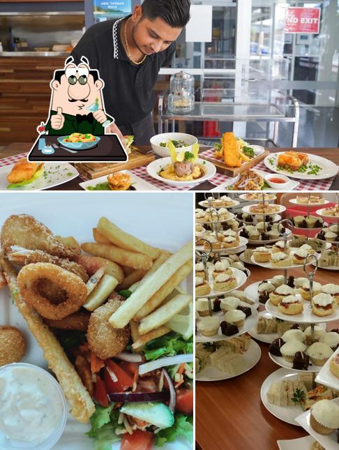 Café Connect, Chermside - Restaurant menu, prices and reviews
