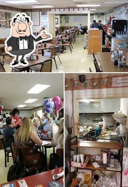 Flo's Airport Cafe in Chino - Restaurant menu and reviews