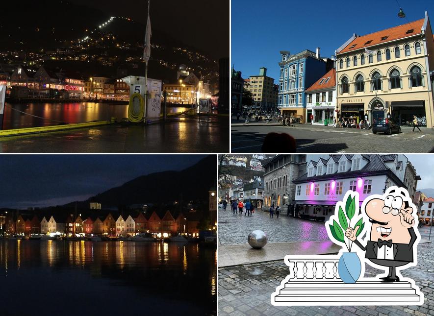 Pygmalion Økocafe & Galleri, Bergen - Restaurant reviews