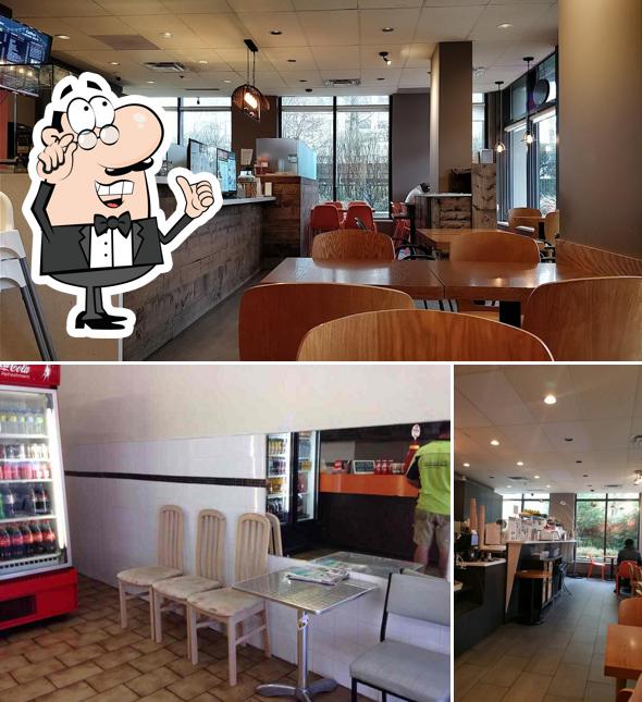 Tealips Cafe in Burnaby - Restaurant menu and reviews