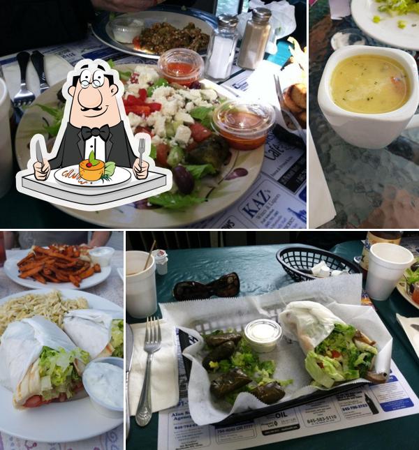 Yanni's Gyro Express, Monticello - Restaurant menu, prices and reviews