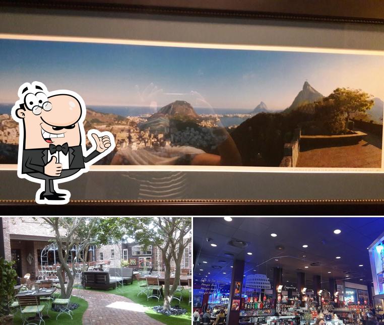 Caffe Europa in Fort Lauderdale - Restaurant menu and reviews