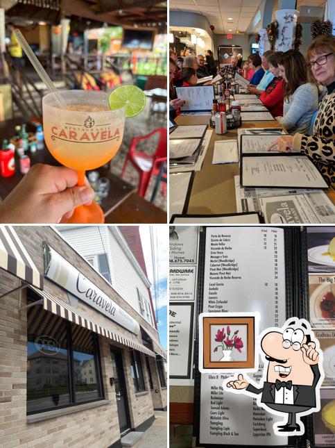 Caravela Restaurant in Fall River - Restaurant menu and reviews
