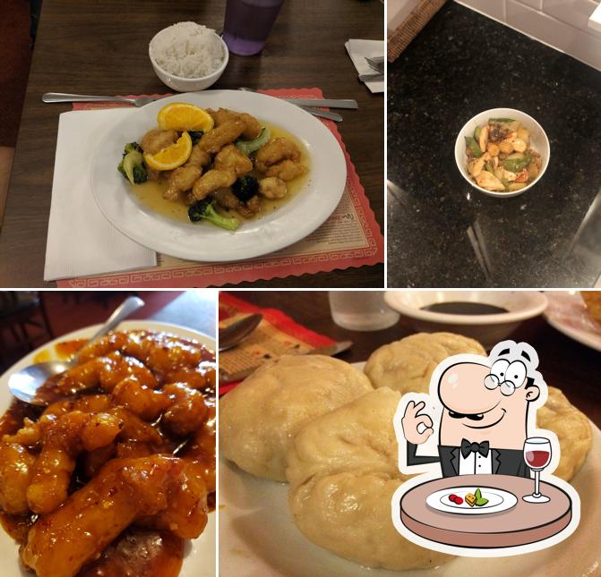Chan's Garden, Saint Joseph - Restaurant menu, prices and reviews