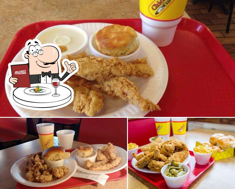 Chicken Express, Highland Village - Restaurant menu, prices and reviews