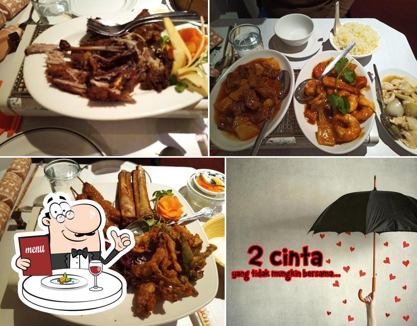 Cinta, Godmanchester - Restaurant menu, prices and reviews
