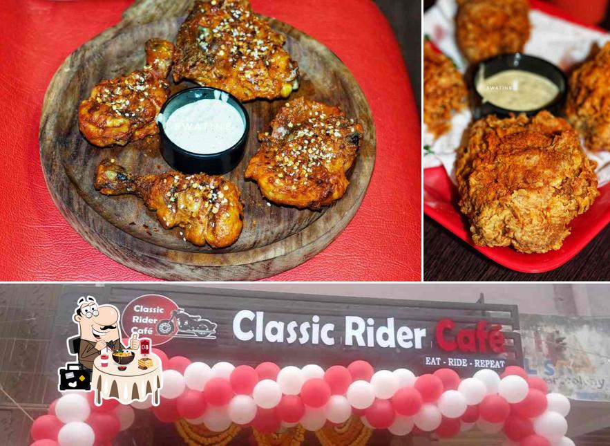 Classic Rider Café , Kukatpally, Hyderabad - Restaurant menu, prices ...