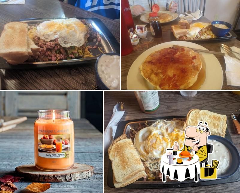 Country Rose Café in Dickinson - Restaurant menu and reviews