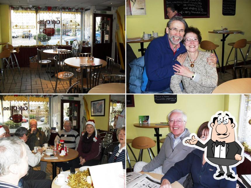 Cafe Chino in Eccles - Restaurant reviews