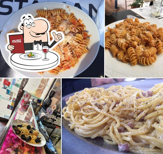 Pastamania Italia fast food, Pisa - Restaurant menu and reviews
