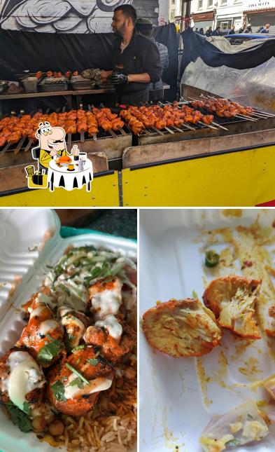 Tikka Express, London - Restaurant menu, prices and reviews
