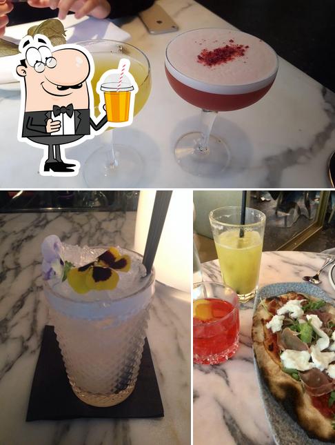 Fumo, 1 Waterloo St in Birmingham - Restaurant menu and reviews