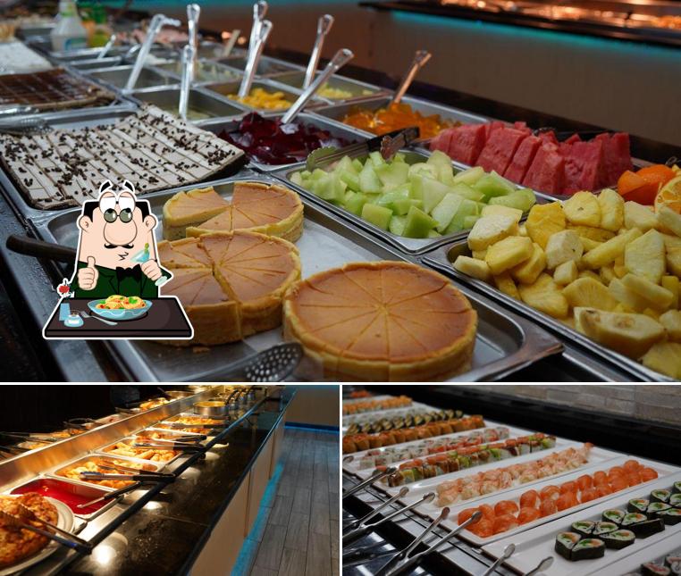 Grand Buffet, Ramsey - Restaurant menu, prices and reviews