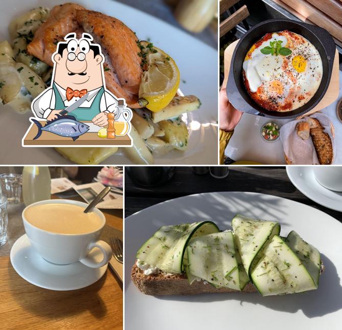 Gretchens Bio-Restaurant + Café, Weimar - Speisekarte, Preise und Bewertungen