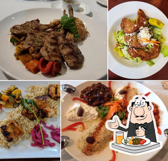 Menu of Istanbul grill Fort worth restaurant, Fort Worth - reviews and ...