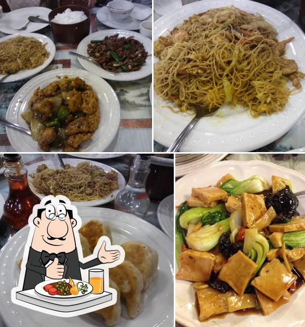 Jade Dragon Restaurant in Daly City - Restaurant menu and reviews