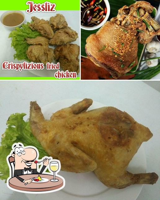 Jessliz The Orig Crispy PATA Chicken Lechon Kawali Express, Bacoor - Restaurant menu, prices and ...