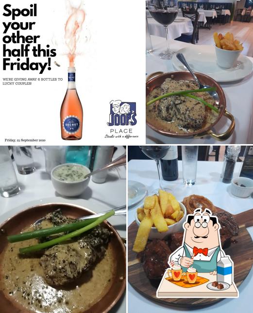 Joop's Place, Durban - Restaurant menu, prices and reviews