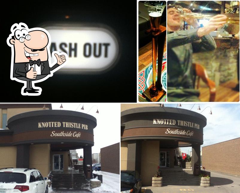 Knotted Thistle Pub in Regina - Restaurant menu and reviews