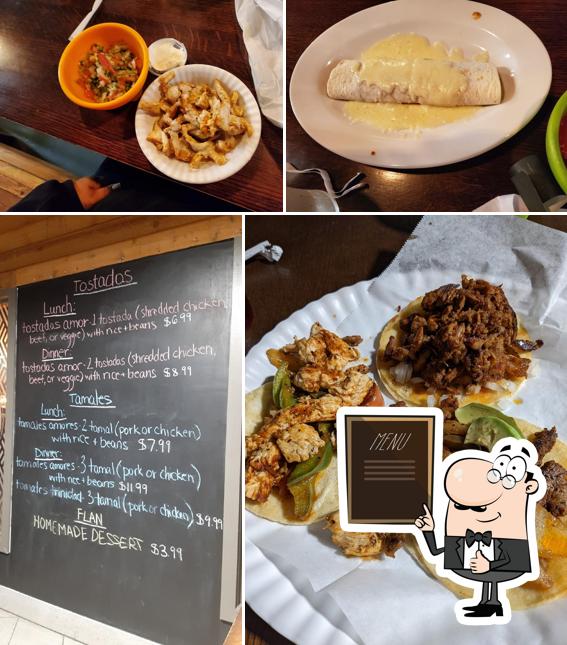 Los Amores Restaurant in Marion - Restaurant menu and reviews