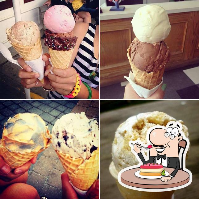 MacKay's Ice Cream in Cochrane - Restaurant menu and reviews