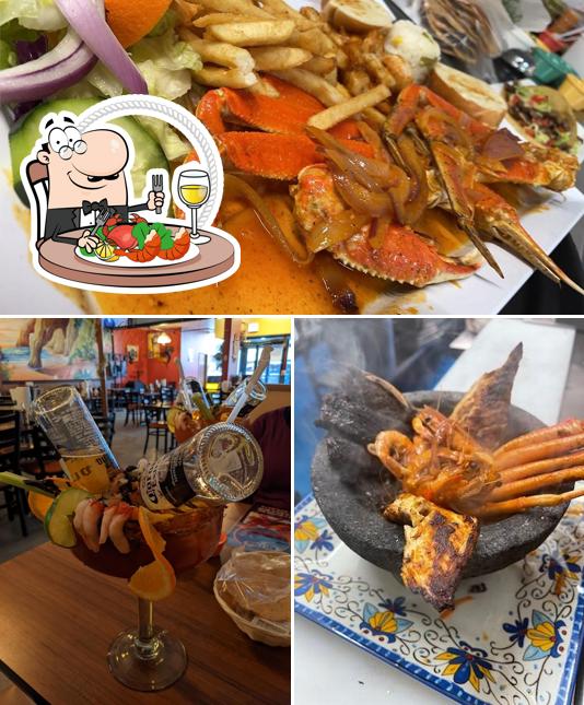 Mariscos El Tiburon, Blue Island - Restaurant menu, prices and reviews