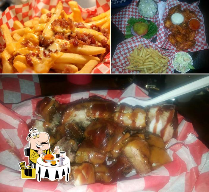 Mr. Cobbs BBQ in North Miami - Restaurant menu and reviews