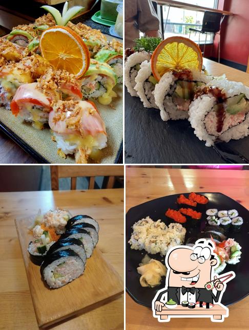 Oishii Express Japanese Restaurant in Salmon Arm - Restaurant menu and ...