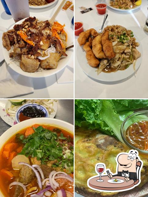 Oriental Garden in Thunder Bay - Restaurant menu and reviews
