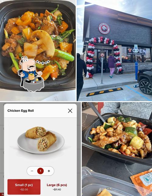 Panda Express in Canton - Restaurant menu and reviews