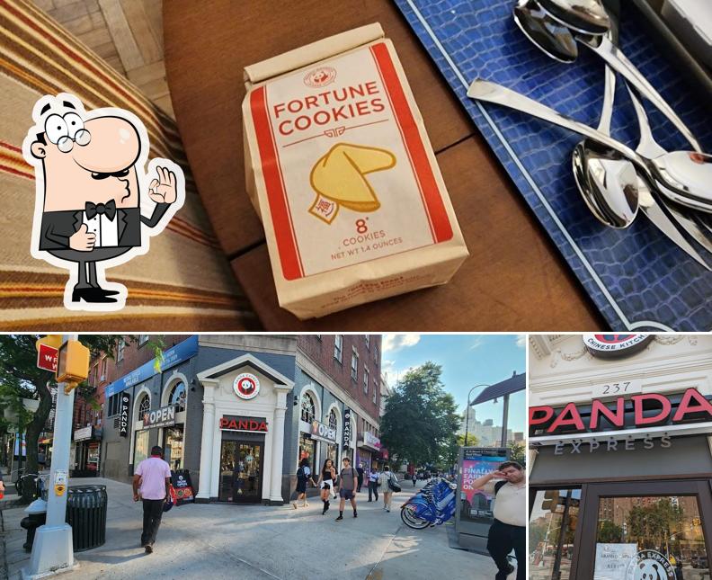 Panda Express, 237 E 14th St in New York City - Restaurant reviews