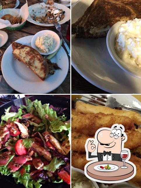 Greendale's Panther Pub & Eatery, Greendale - Restaurant menu, prices ...