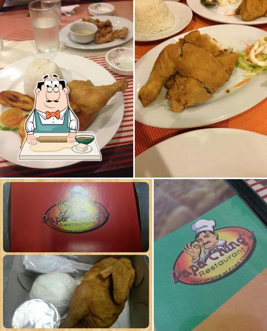 Papa Ching's Restaurant, Davao City - Restaurant menu, prices and reviews