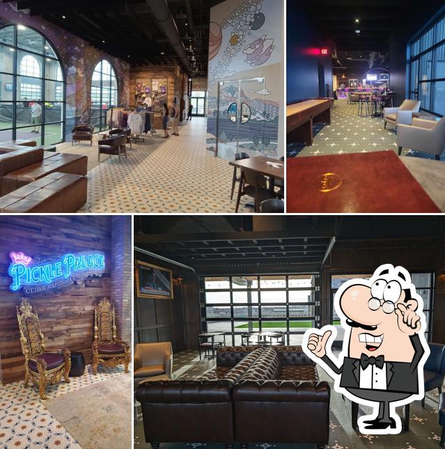 Pickle Palace, Cedar Rapids - Restaurant menu, prices and reviews