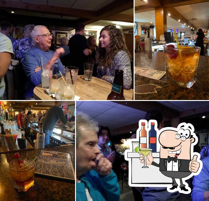 Pine Tree Supper Club in USA - Restaurant menu and reviews