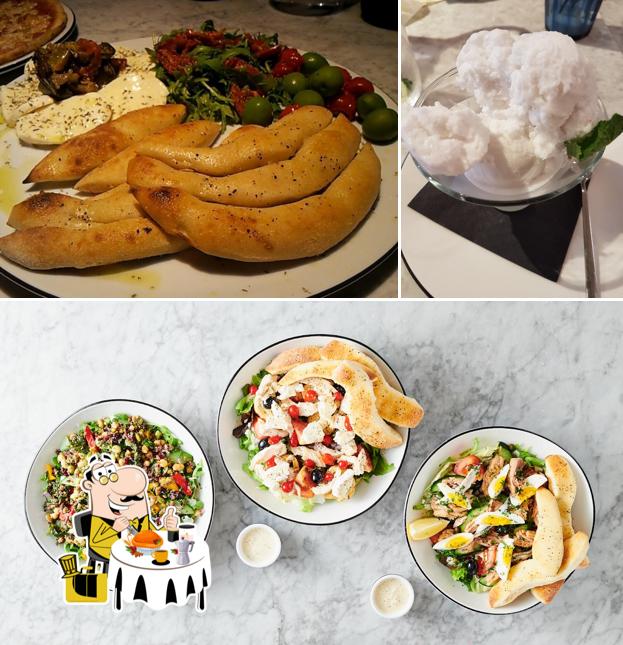 Pizza Express, Grantham - Restaurant menu, prices and reviews