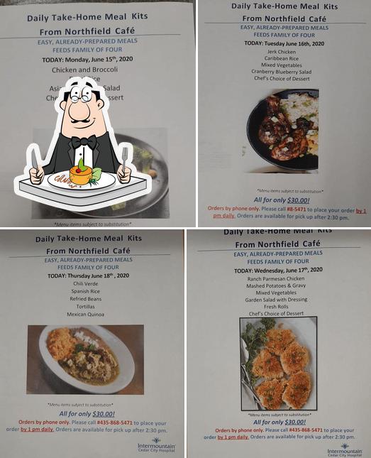 Northfield Cafe, Cedar City - Restaurant menu, prices and reviews