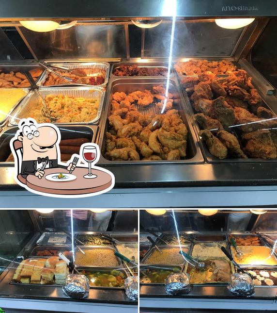 221 Gas & Grill, Perry - Restaurant menu, prices and reviews