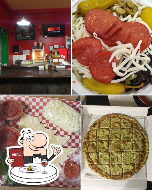 Home Team Pizza, 1363 W Ohio St in Chicago - Restaurant menu and reviews