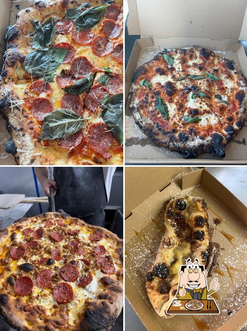 The Violet Stone Pizza & Sandwiches in Saint Petersburg - Restaurant ...