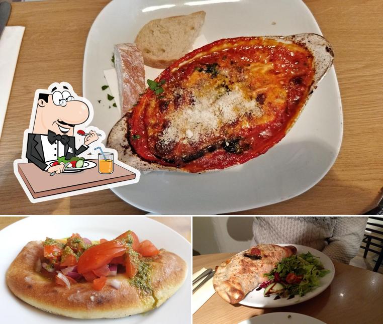 Prego in Buckingham - Italian restaurant menu and reviews